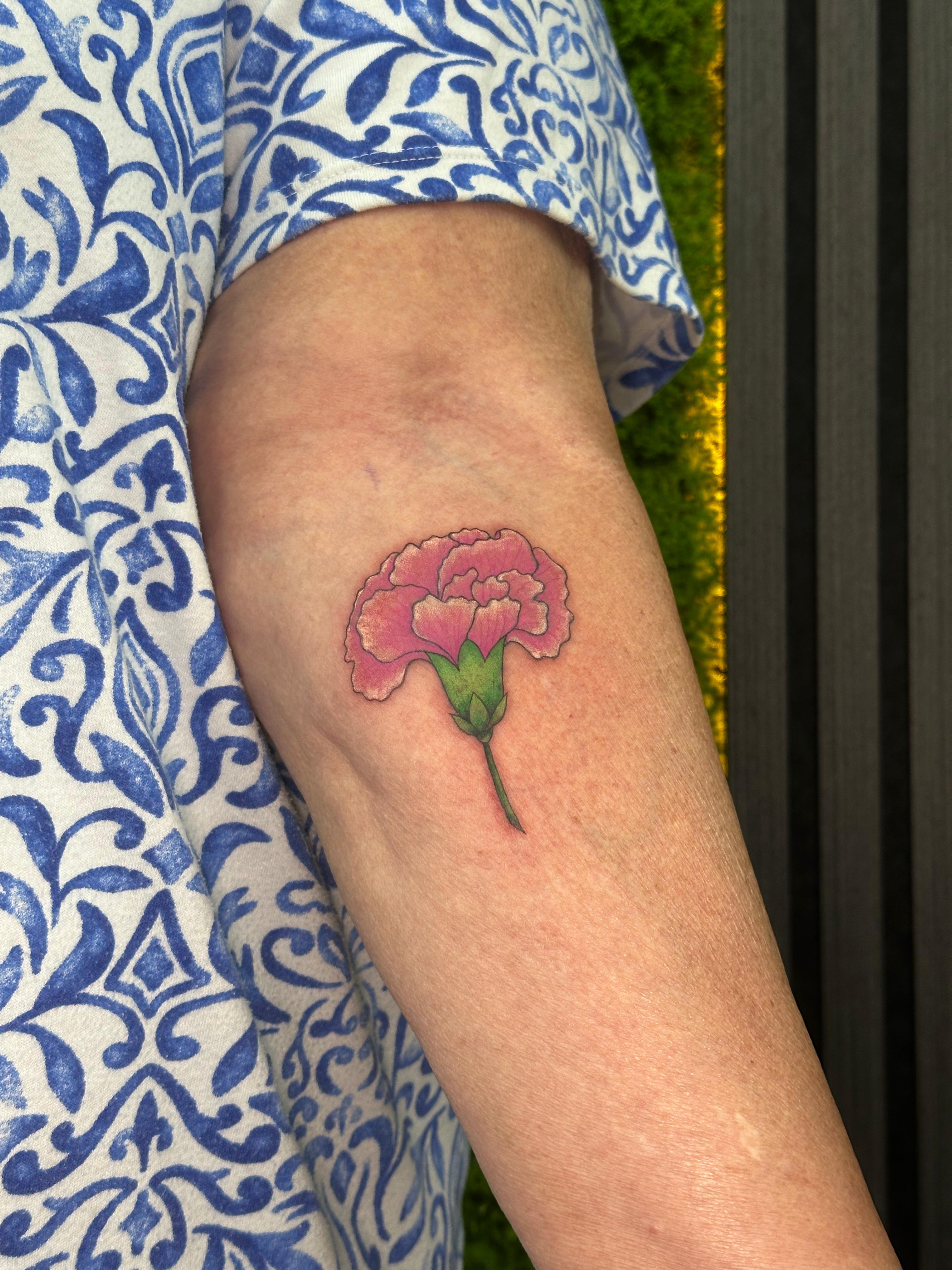 BD Tattoo